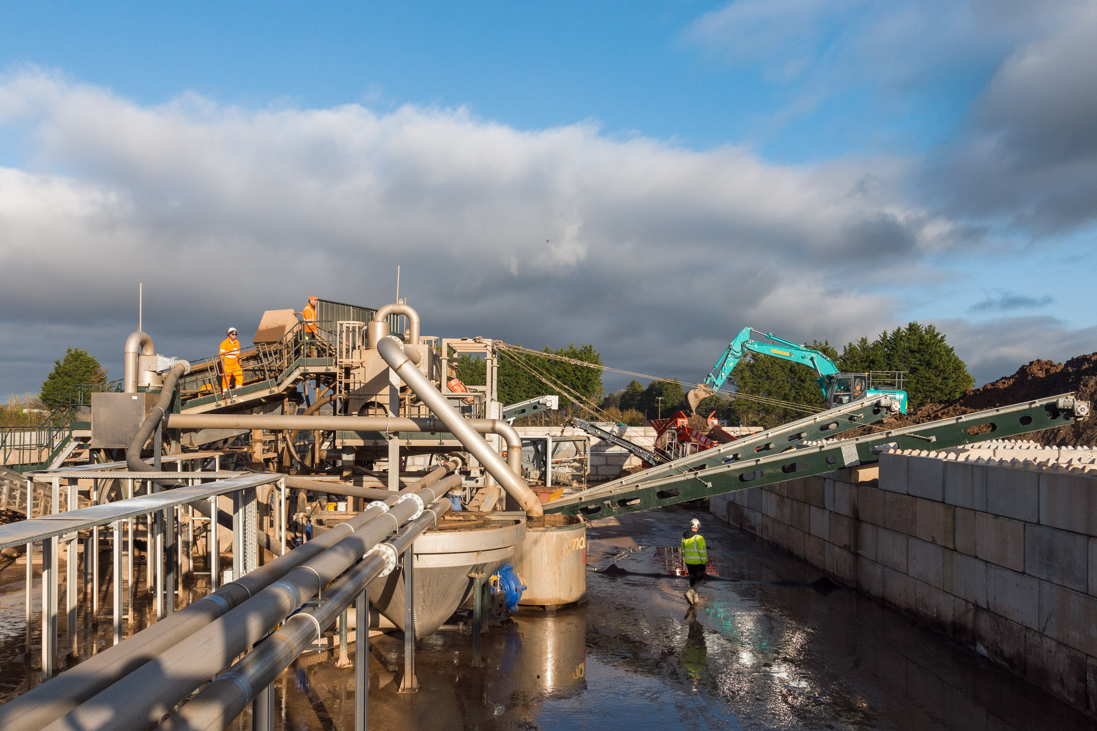 2A/B Cohesive Fill - Towens